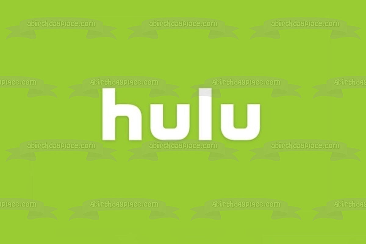 Hulu Plus Logo Transparent