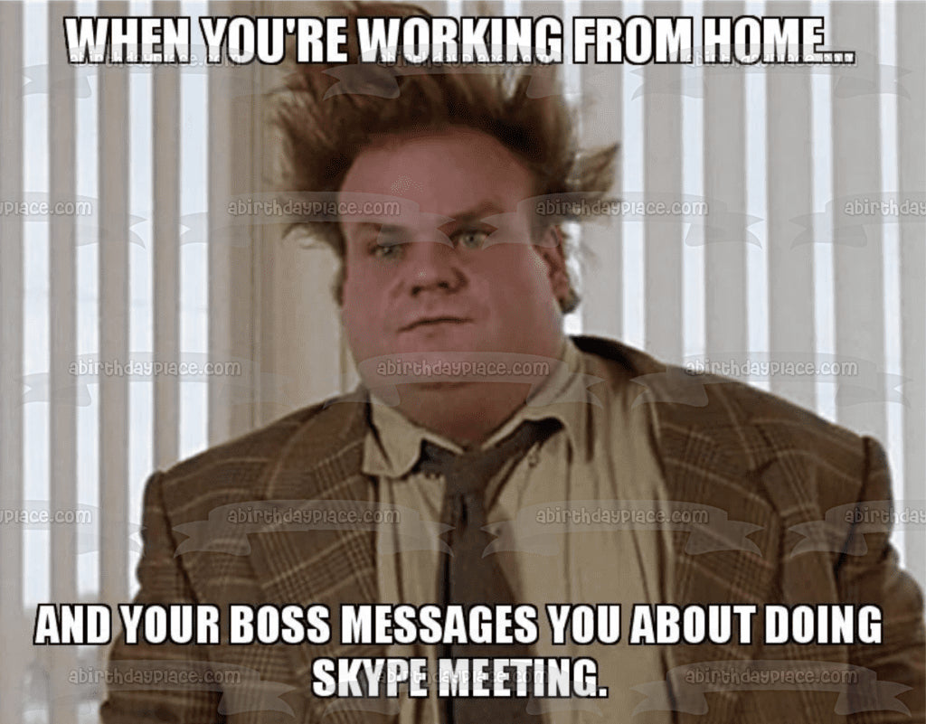 Chris Farley Meme