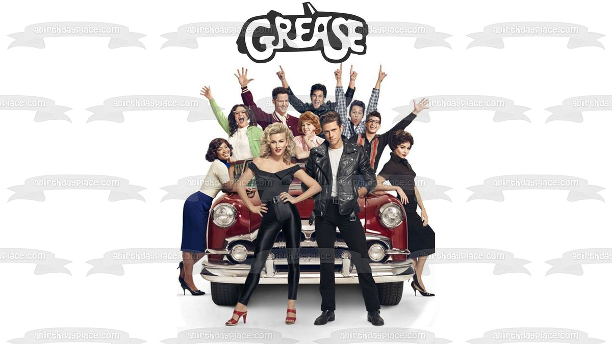 Greaser Wallpaper