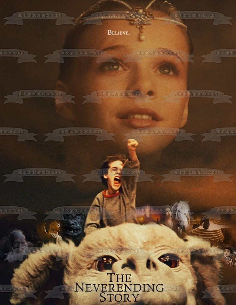 The Neverending Story 2 Childlike Empress