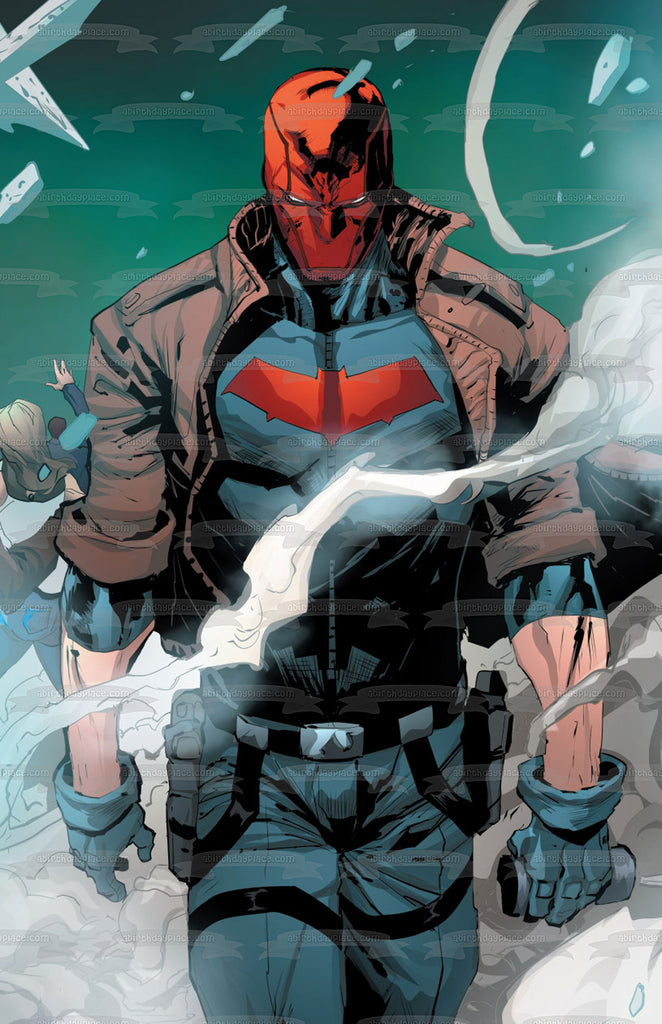 Batman Jason Todd