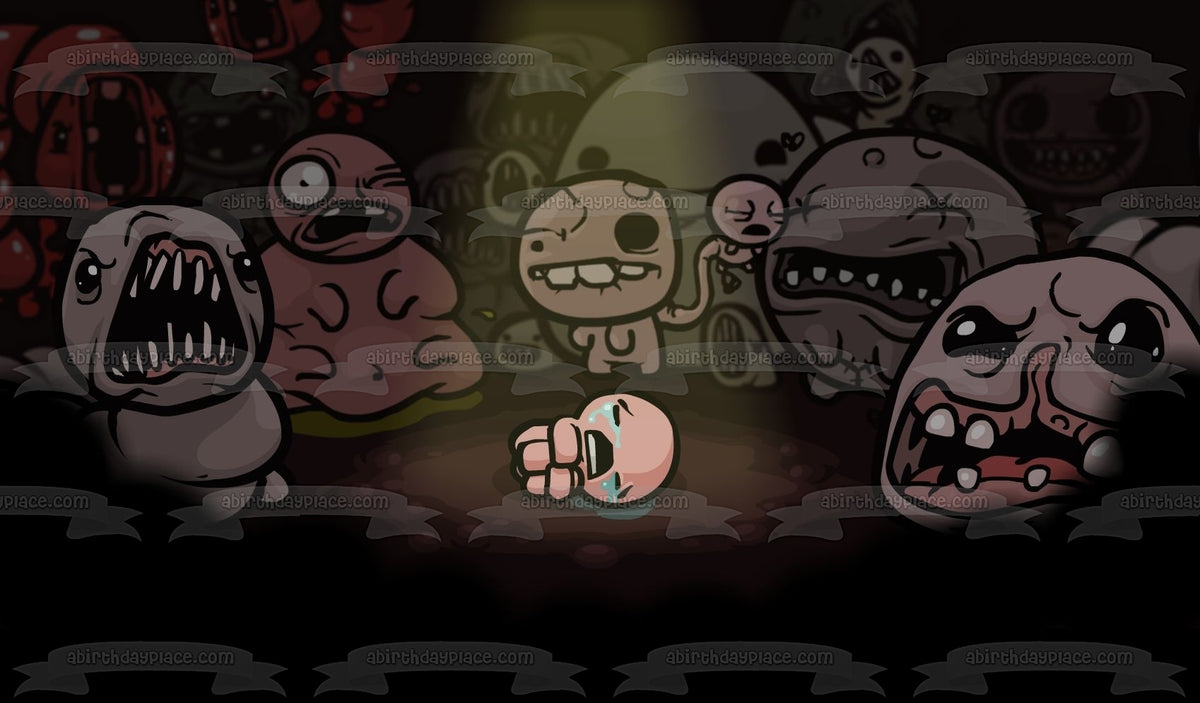 Binding Of Isaac Rebirth Wallpaper