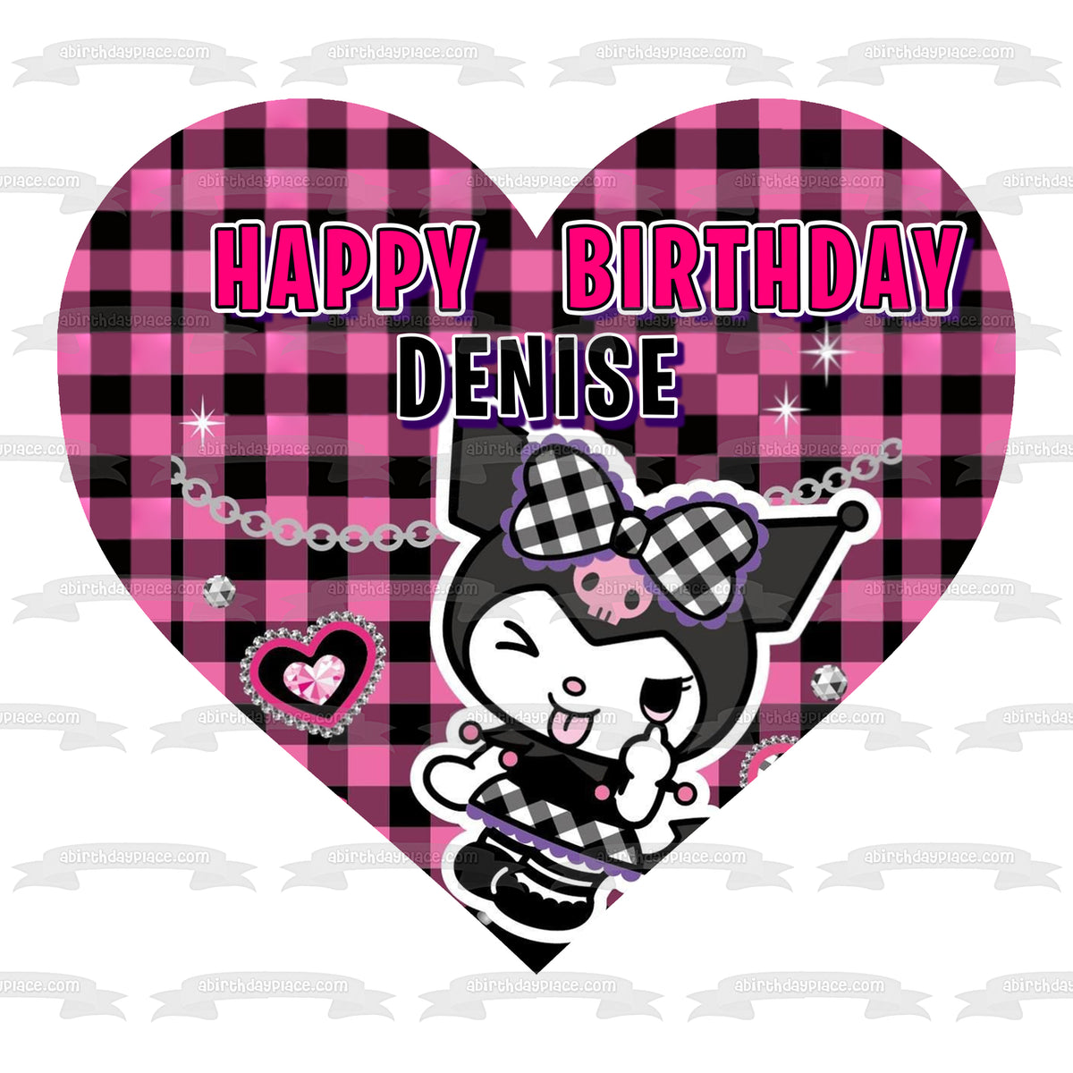 Hello Kitty Square Cakes