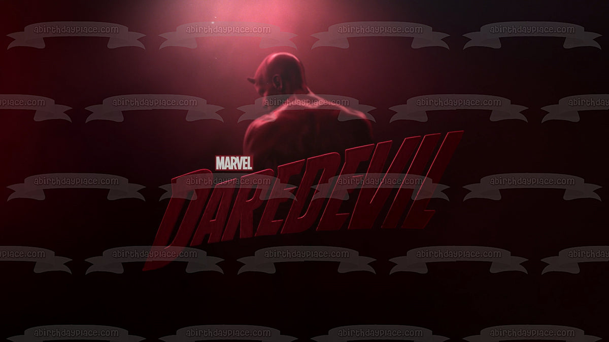 Marvel Daredevil Logo