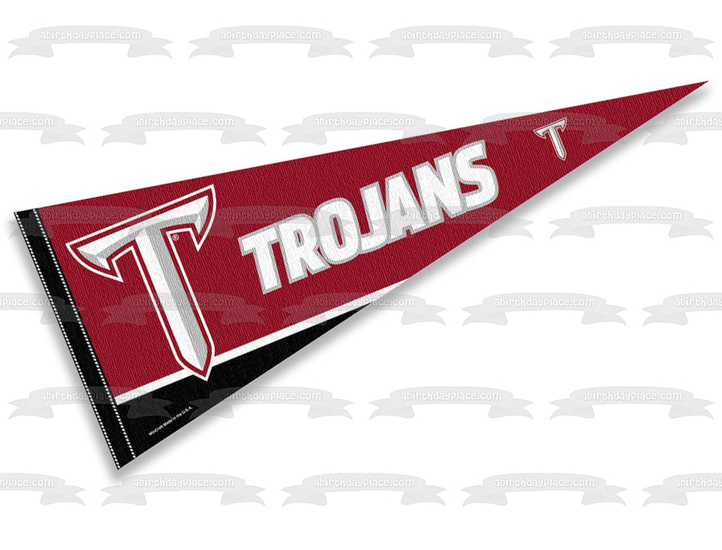 Troy University Logo