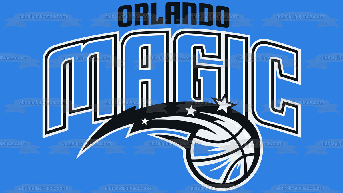 Orlando Magic Logo Png