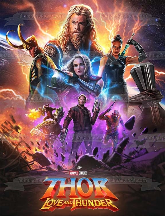 Thor Official Movie Poster