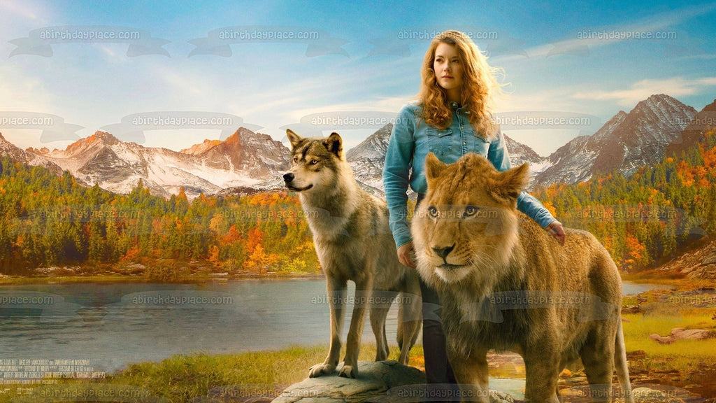 Lion King As Wolves