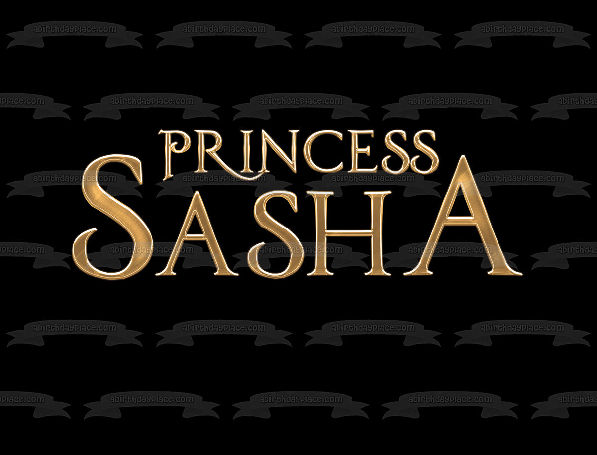 Princess Word Wallpaper