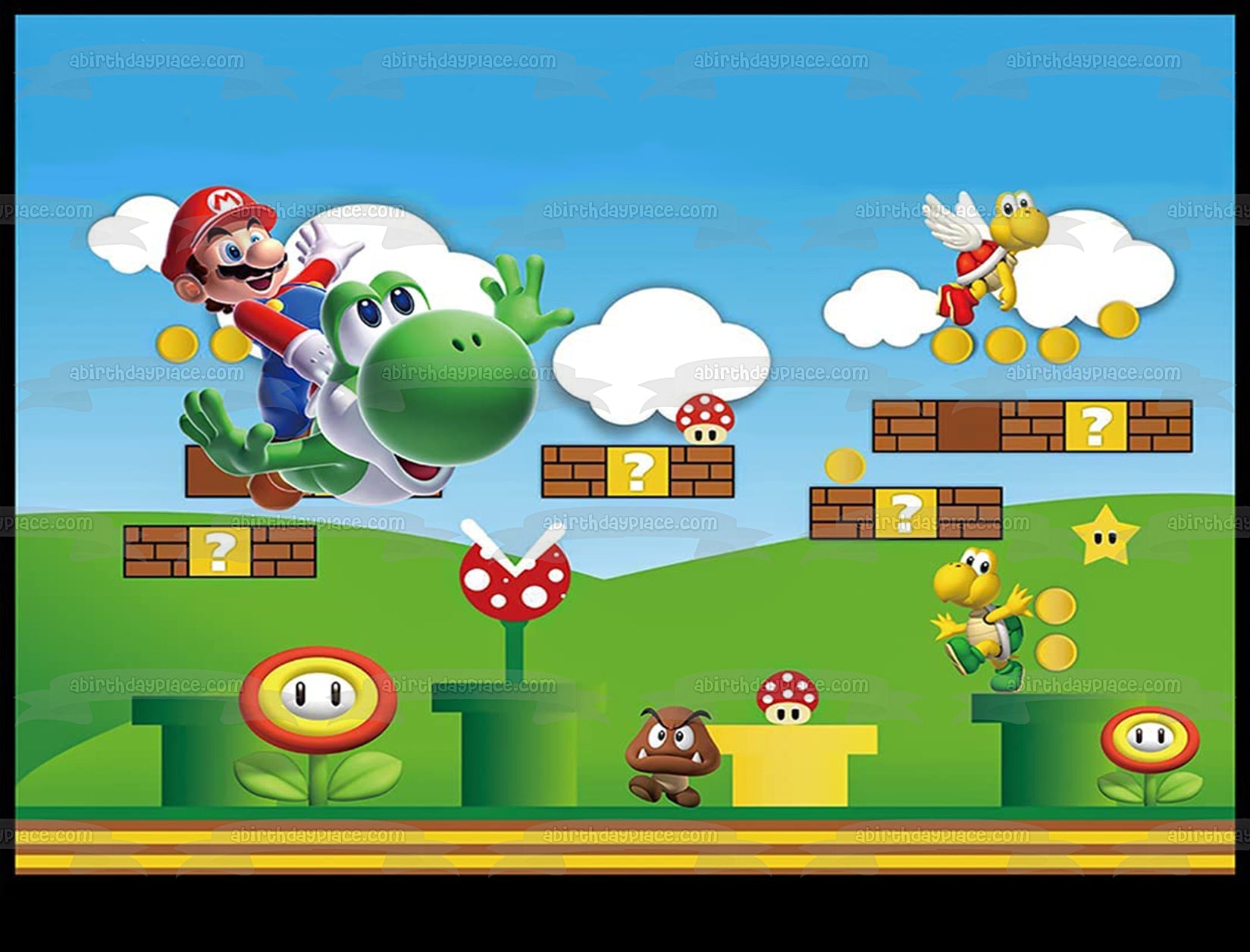 Super Mario Bros Screenshots New Super Mario Bros. U Deluxe Switch