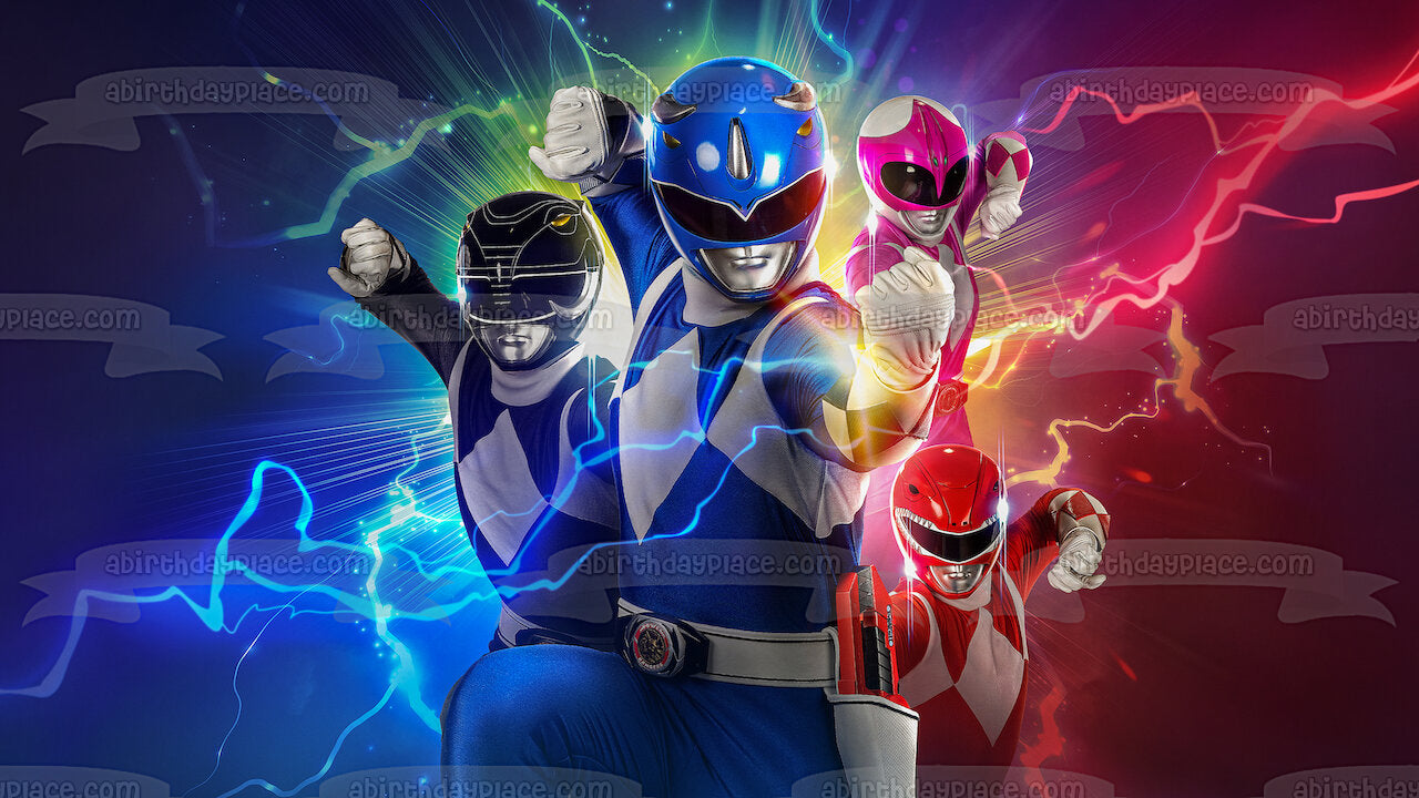 Mighty Morphin Power Rangers Red Ranger Wallpaper