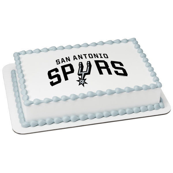 Spurs Basketball Cake Cake SAC Spurs Jersey Cake | Facebook